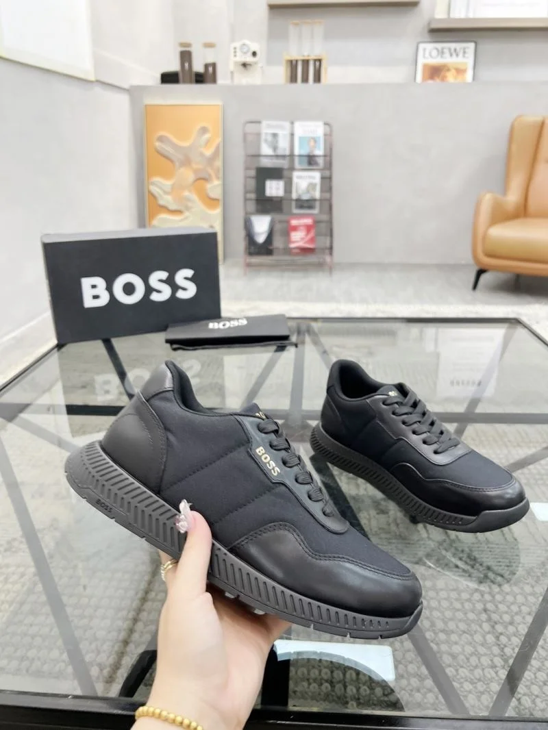 High fidelity Boss Shoes