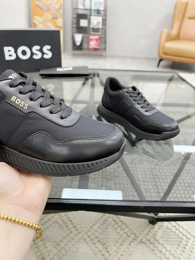 High fidelity Boss Shoes