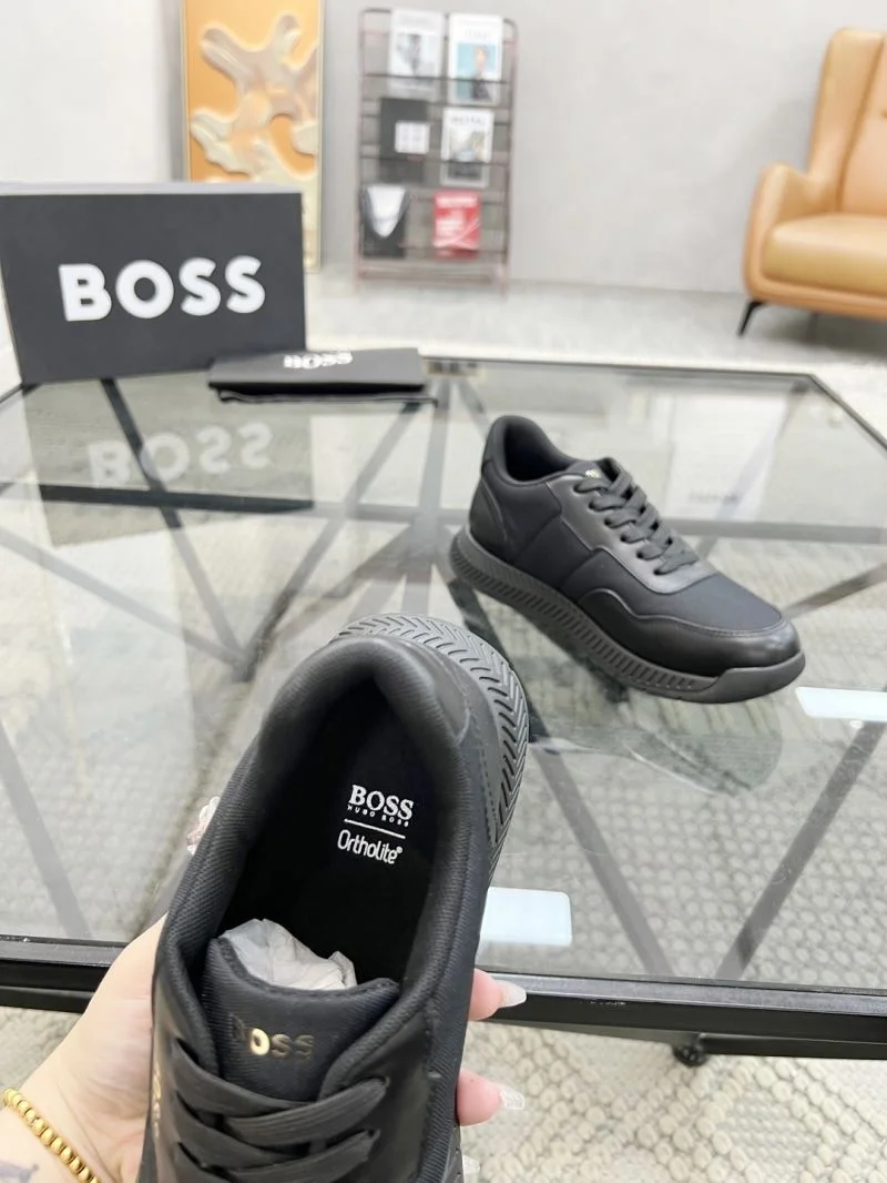 High fidelity Boss Shoes