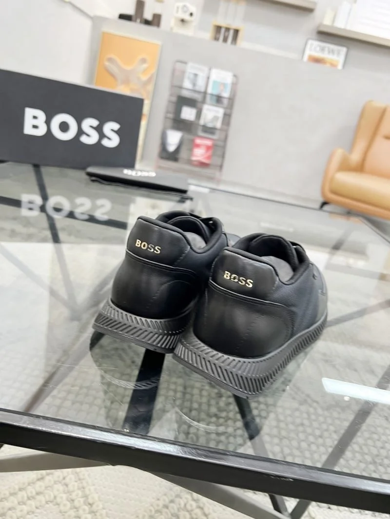 High fidelity Boss Shoes