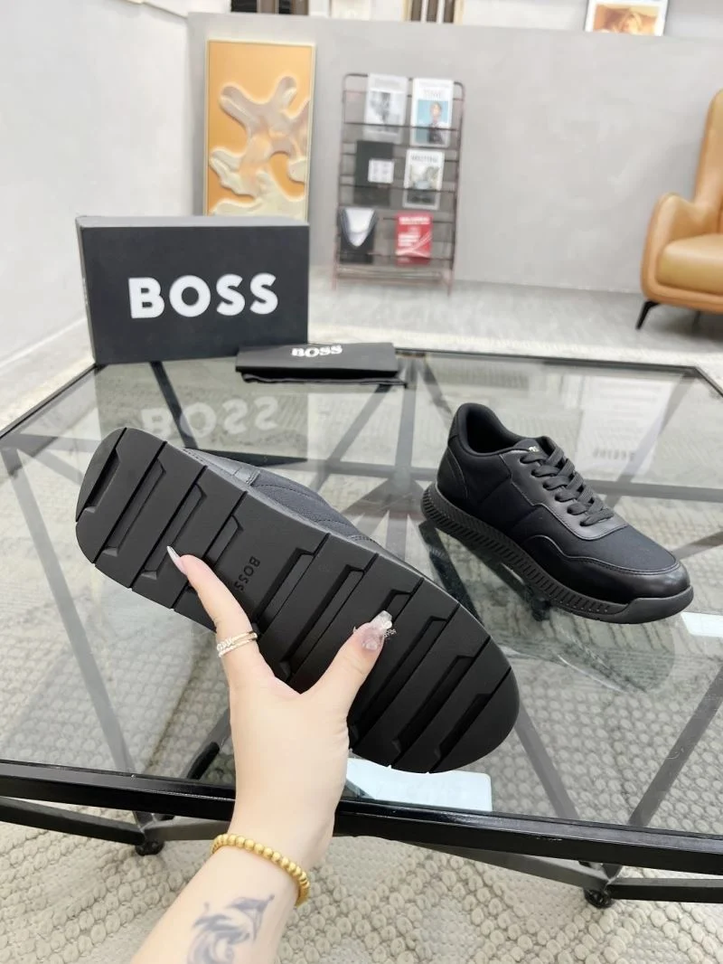 High fidelity Boss Shoes