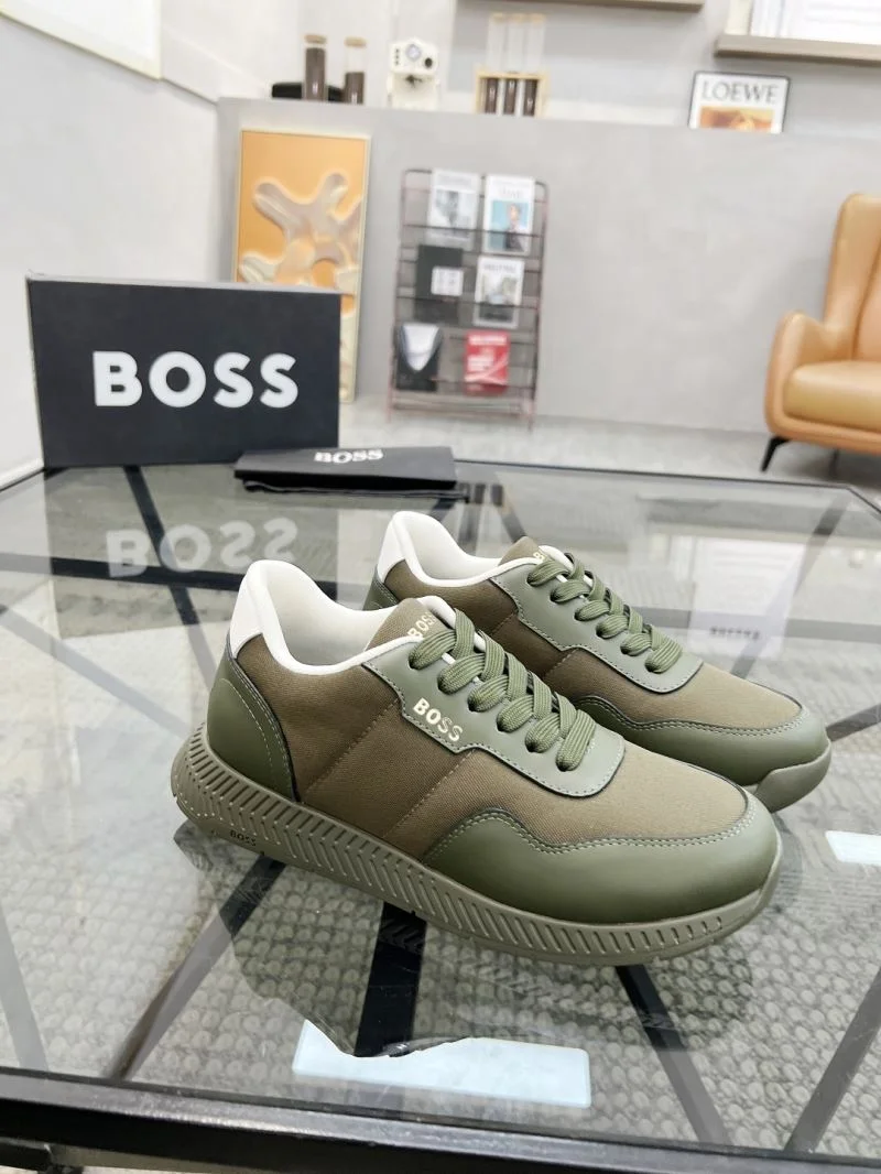 Discounted Boss Shoes