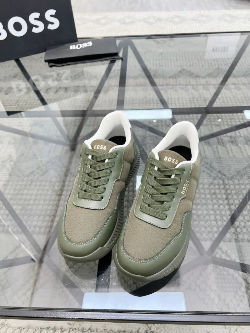 Discounted Boss Shoes