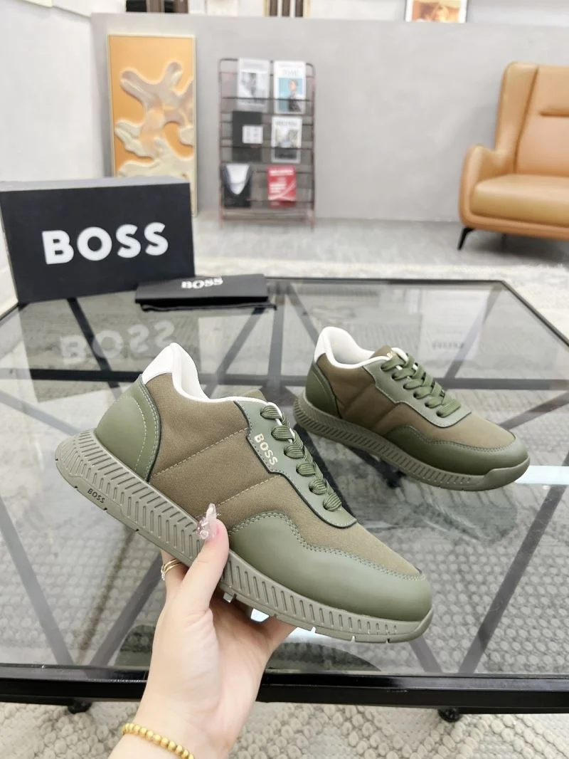Discounted Boss Shoes