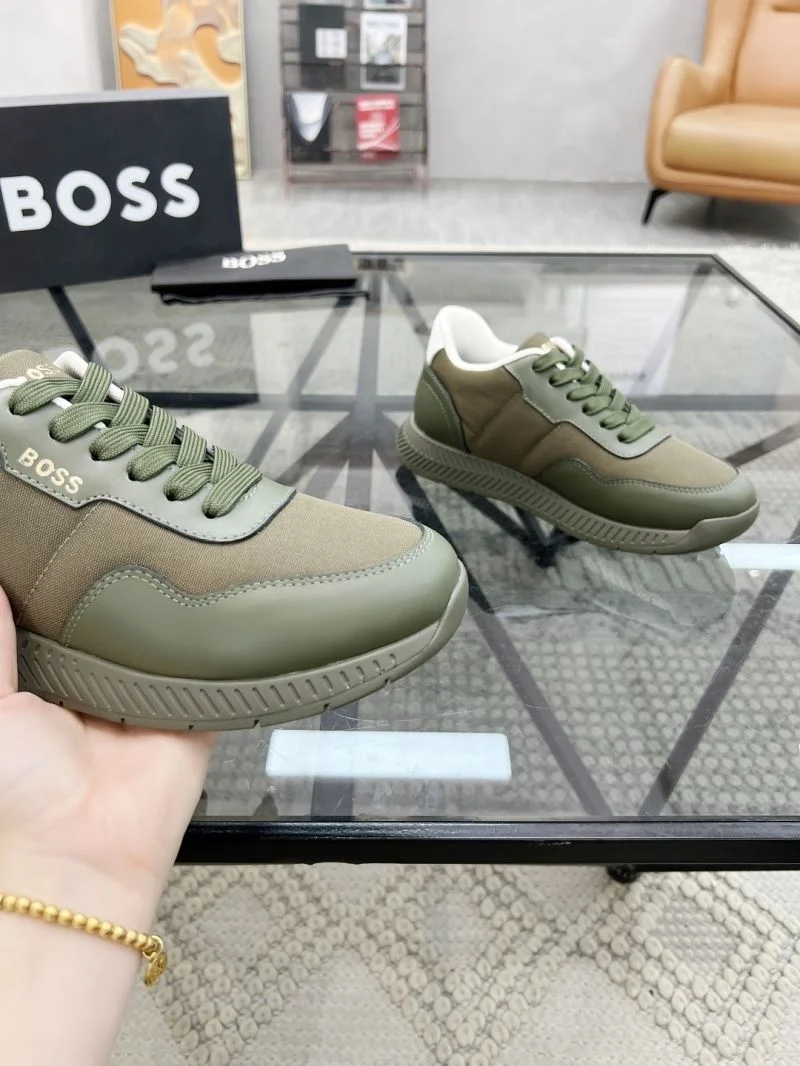 Discounted Boss Shoes