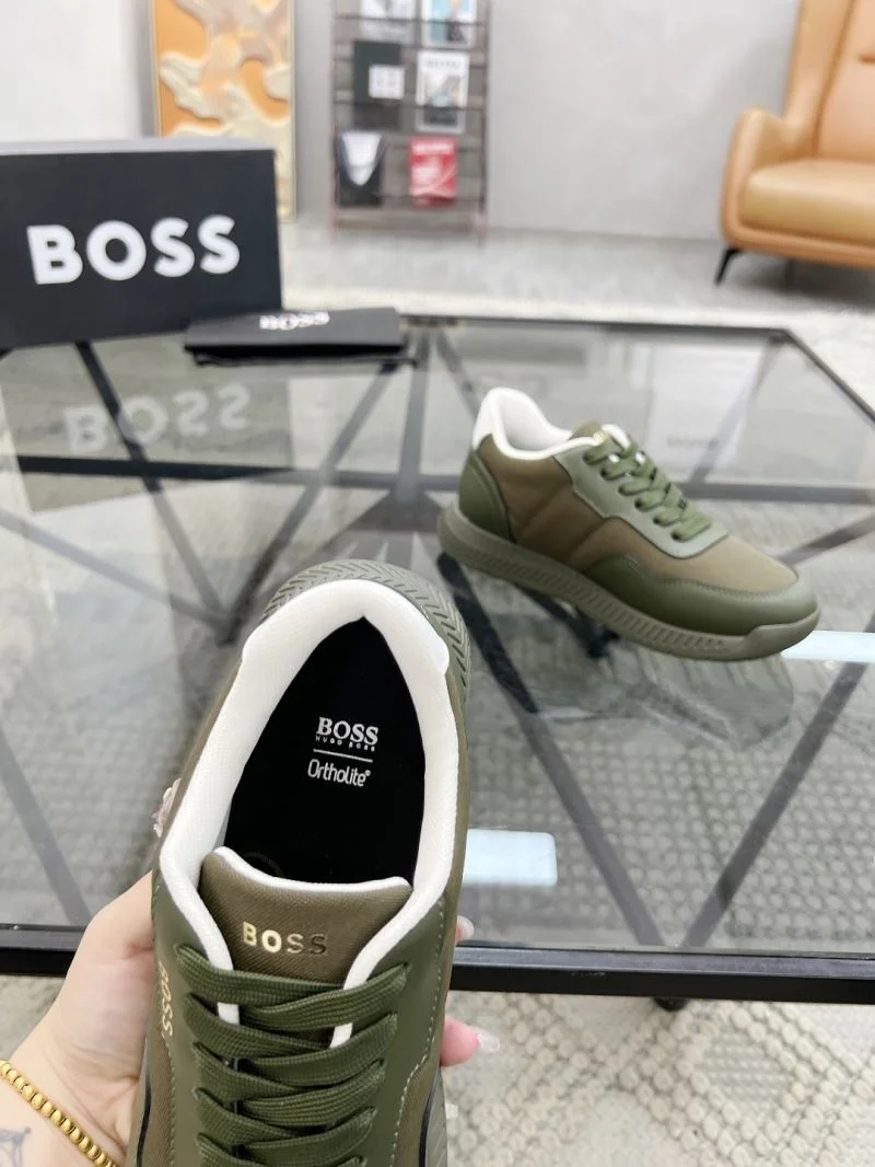 Discounted Boss Shoes