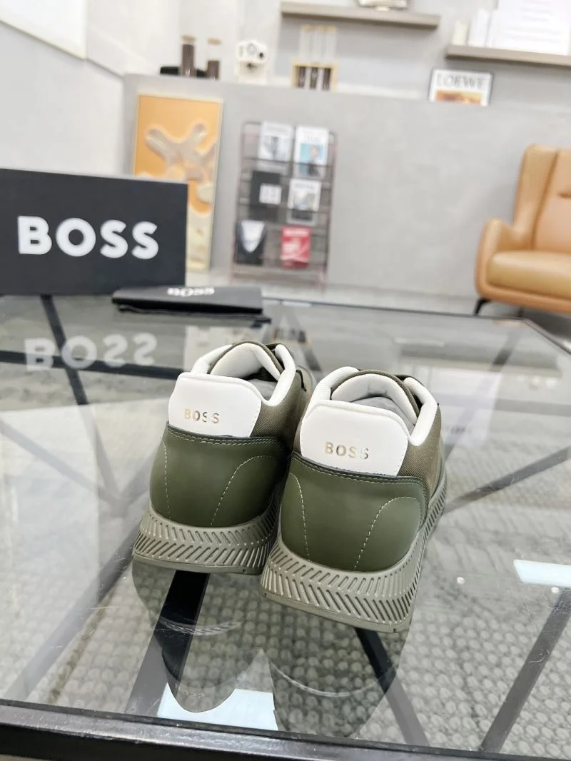 Discounted Boss Shoes