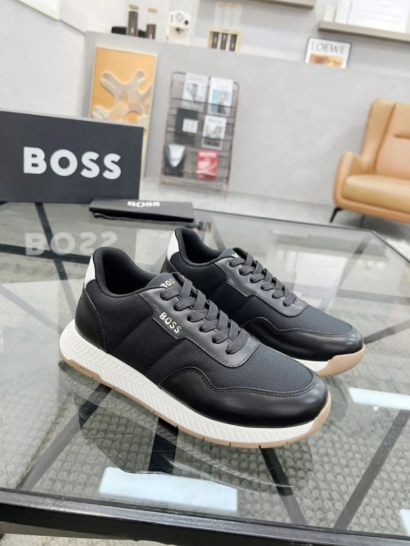Precise copy Boss Shoes