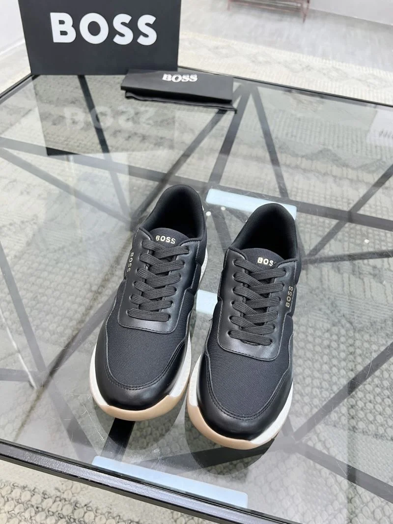 Precise copy Boss Shoes