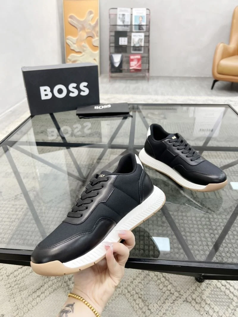 Precise copy Boss Shoes