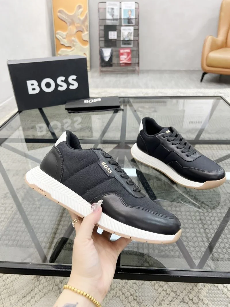 Precise copy Boss Shoes