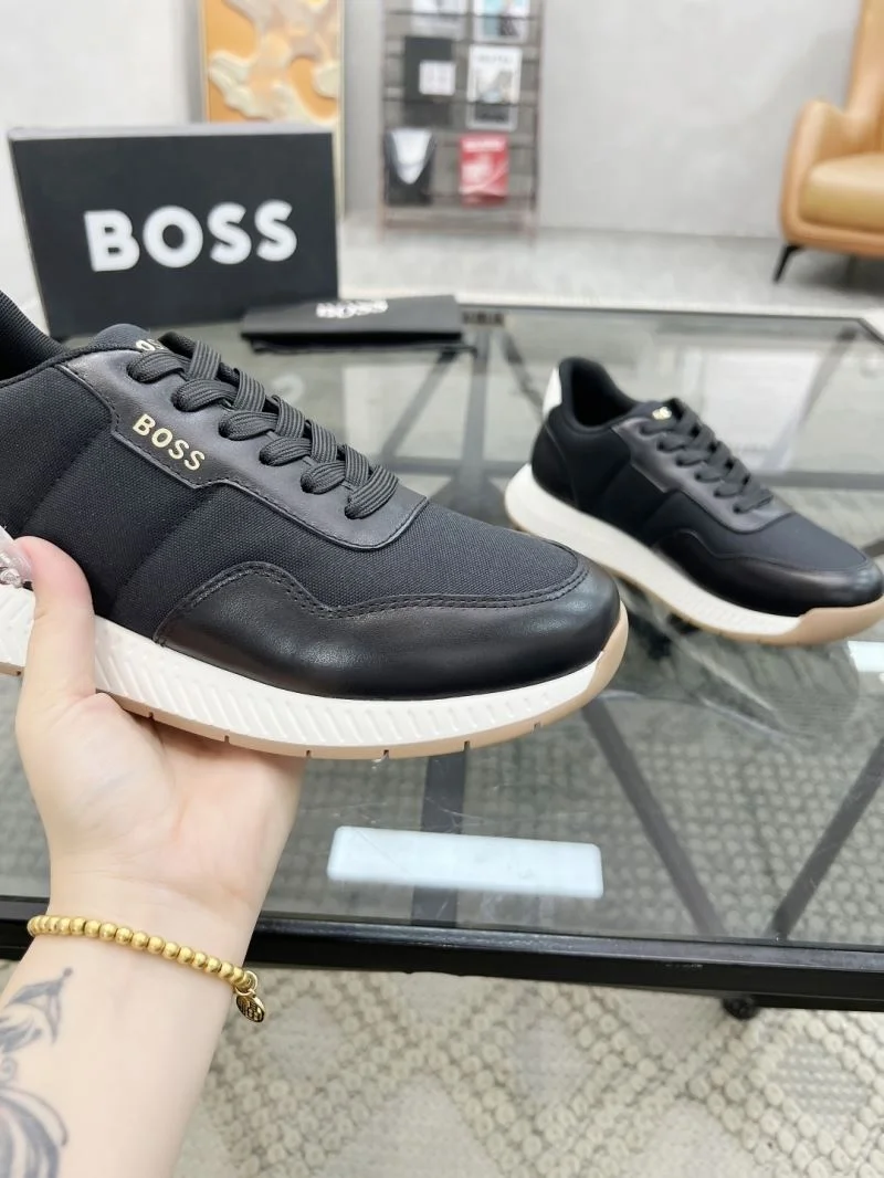 Precise copy Boss Shoes