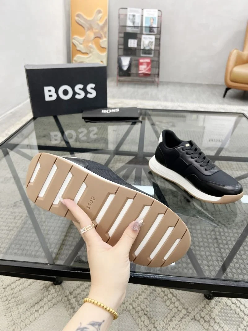 Precise copy Boss Shoes