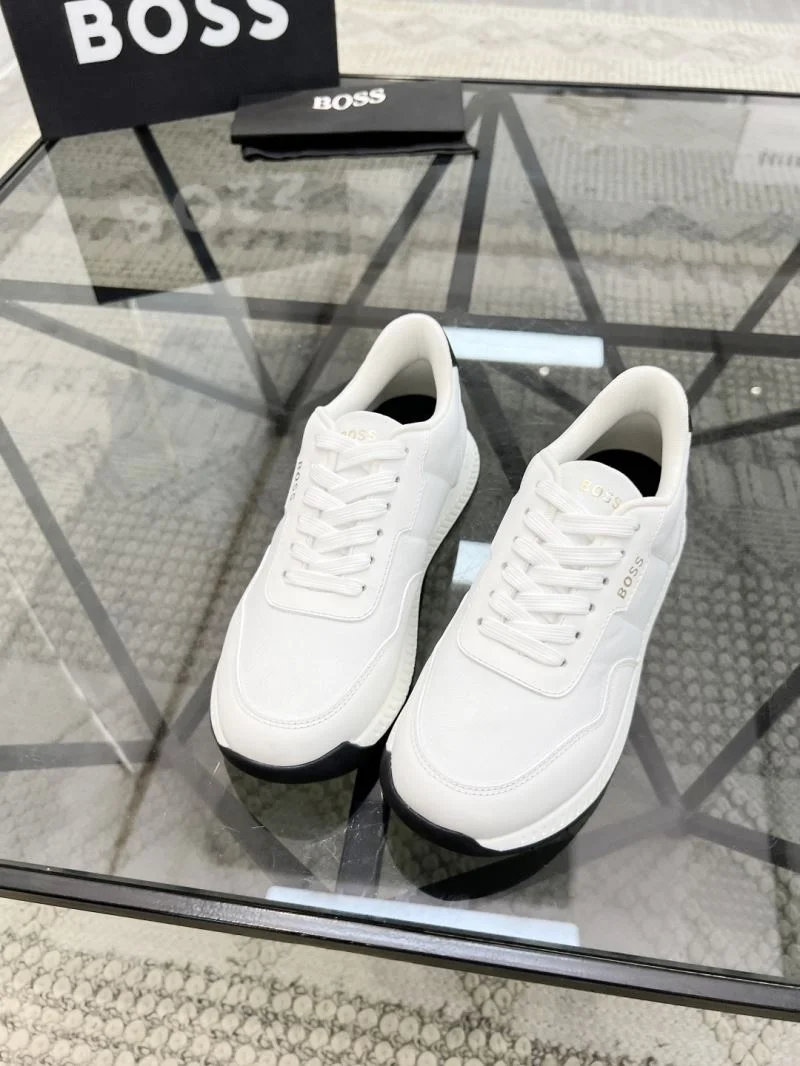 Brand-authenticated Boss Shoes