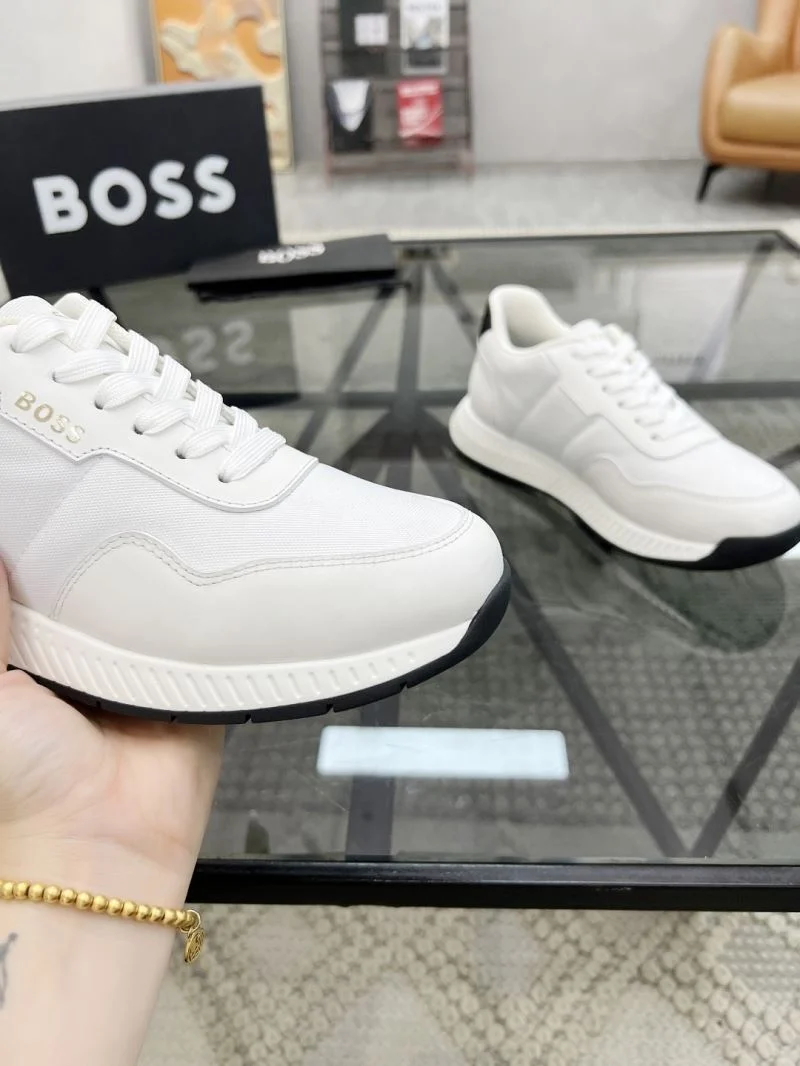 Brand-authenticated Boss Shoes