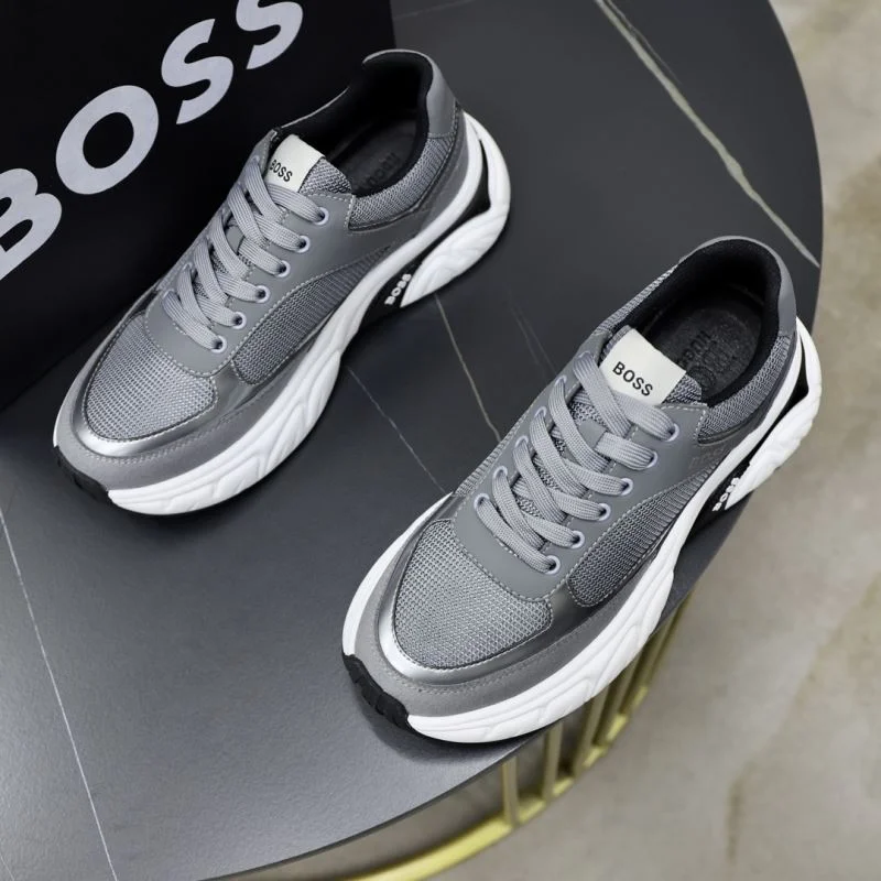High fidelity Boss Shoes
