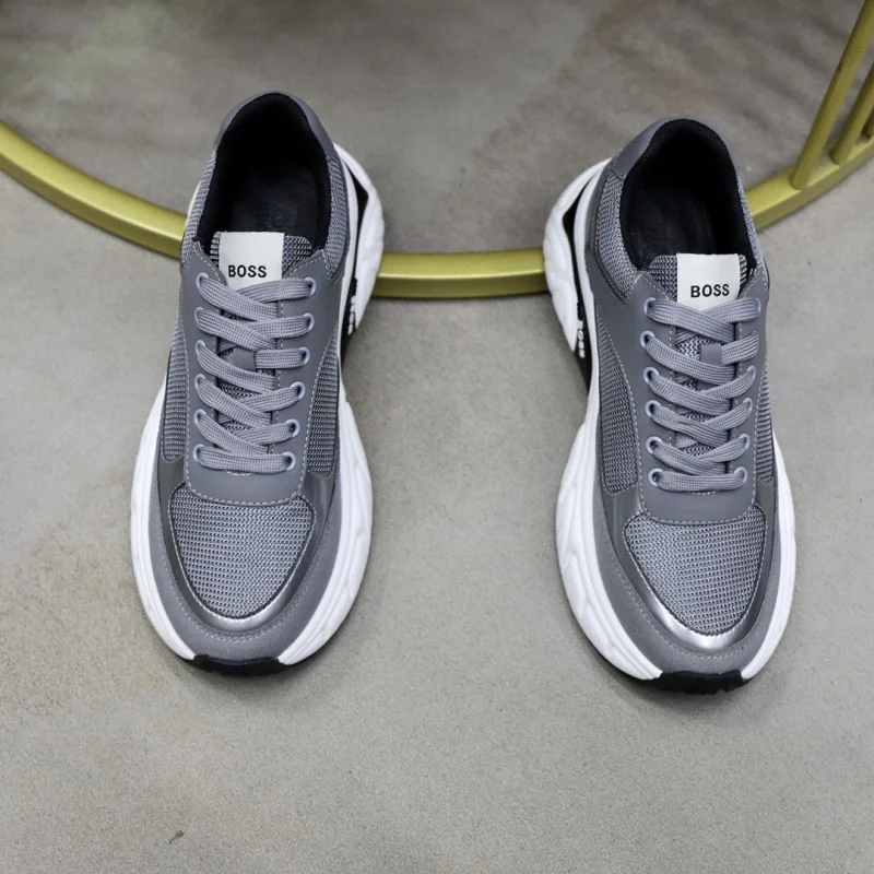 High fidelity Boss Shoes