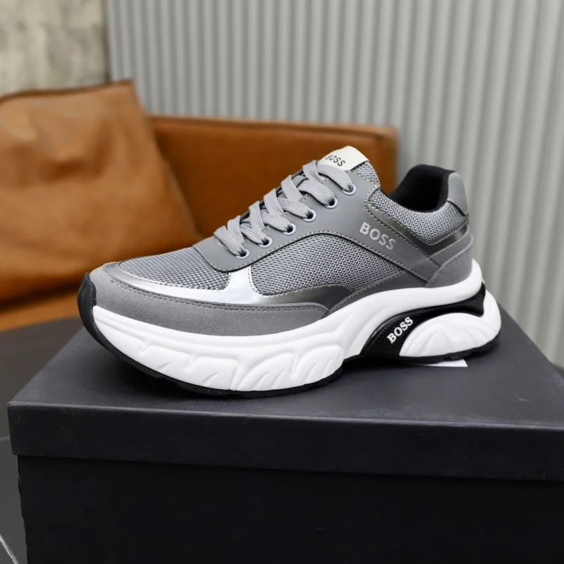 High fidelity Boss Shoes