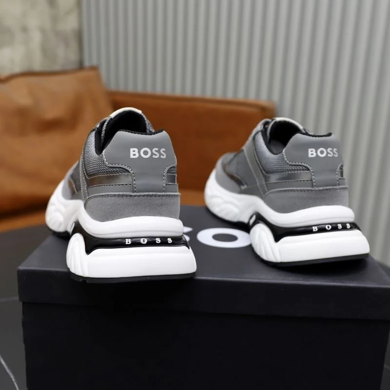 High fidelity Boss Shoes