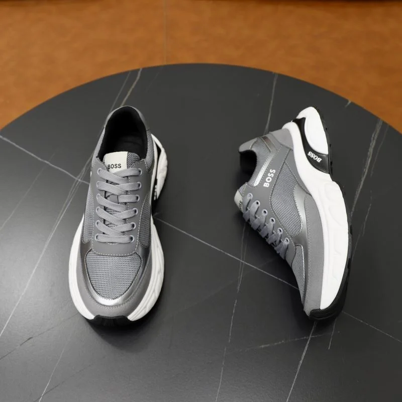 High fidelity Boss Shoes