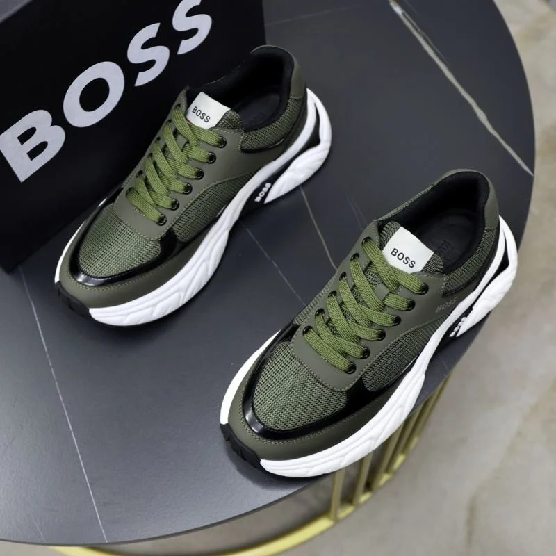 Indistinguishable Boss Shoes