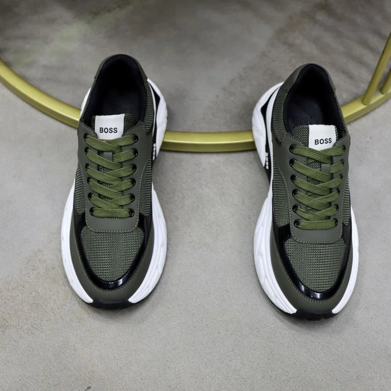 Indistinguishable Boss Shoes