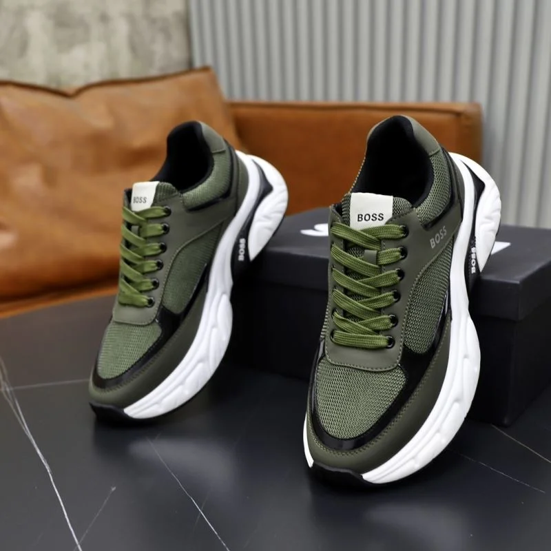 Indistinguishable Boss Shoes