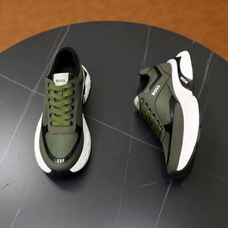 Indistinguishable Boss Shoes