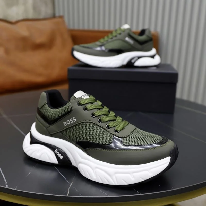 Indistinguishable Boss Shoes