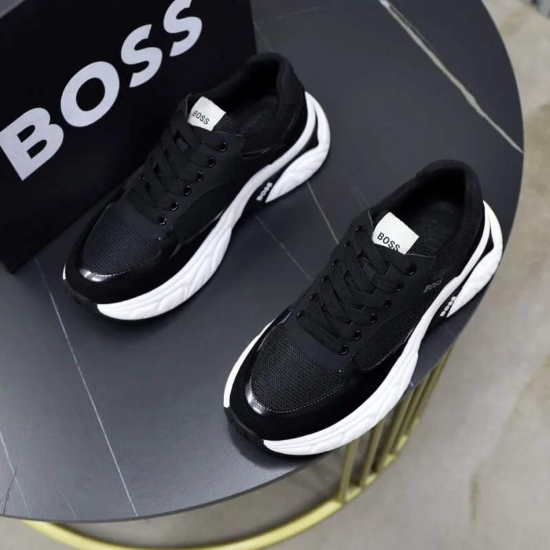 High fidelity Boss Shoes