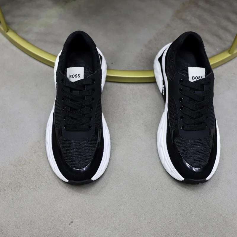 High fidelity Boss Shoes