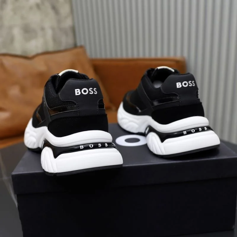 High fidelity Boss Shoes