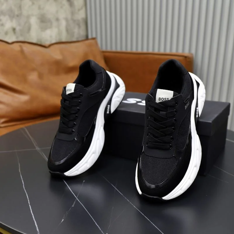 High fidelity Boss Shoes