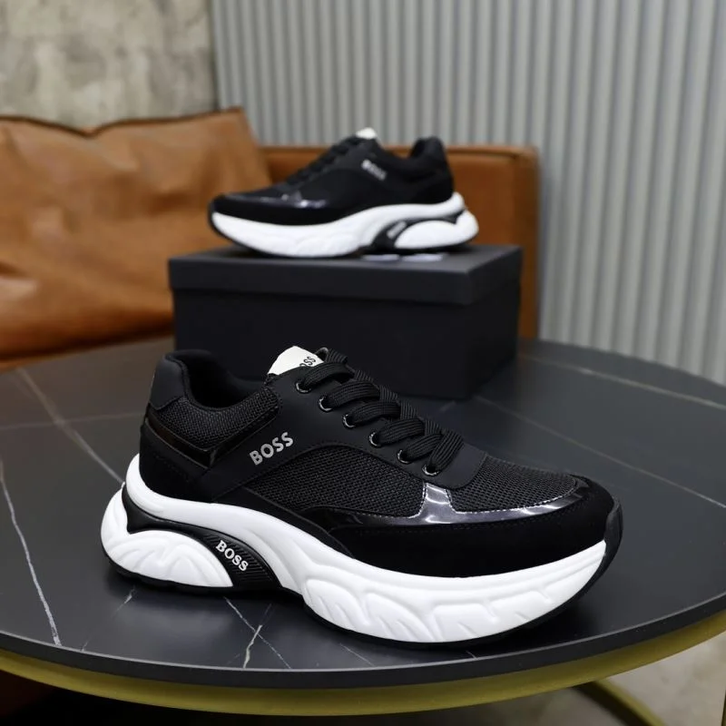 High fidelity Boss Shoes