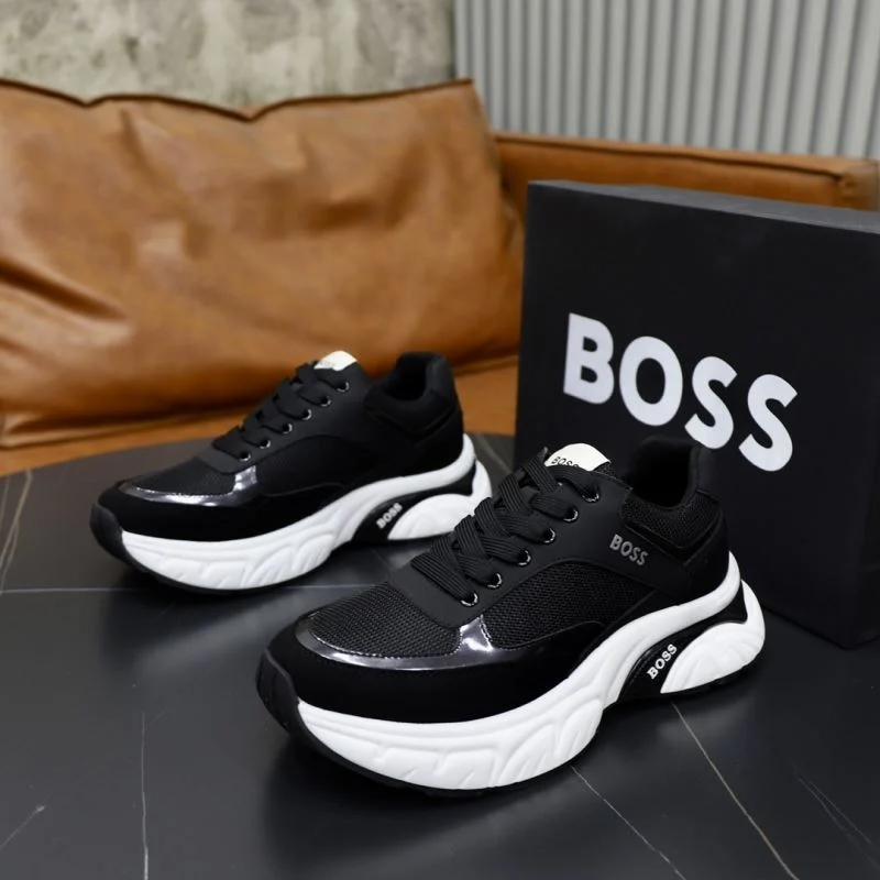 High fidelity Boss Shoes