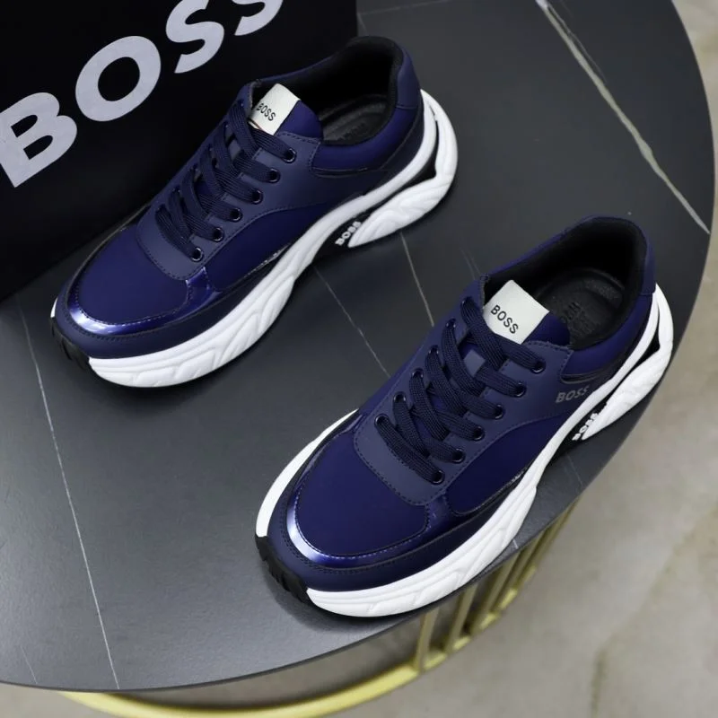 Authentic Boss Shoes