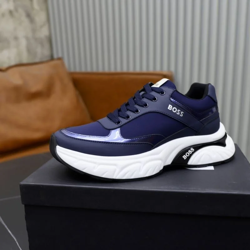 Authentic Boss Shoes