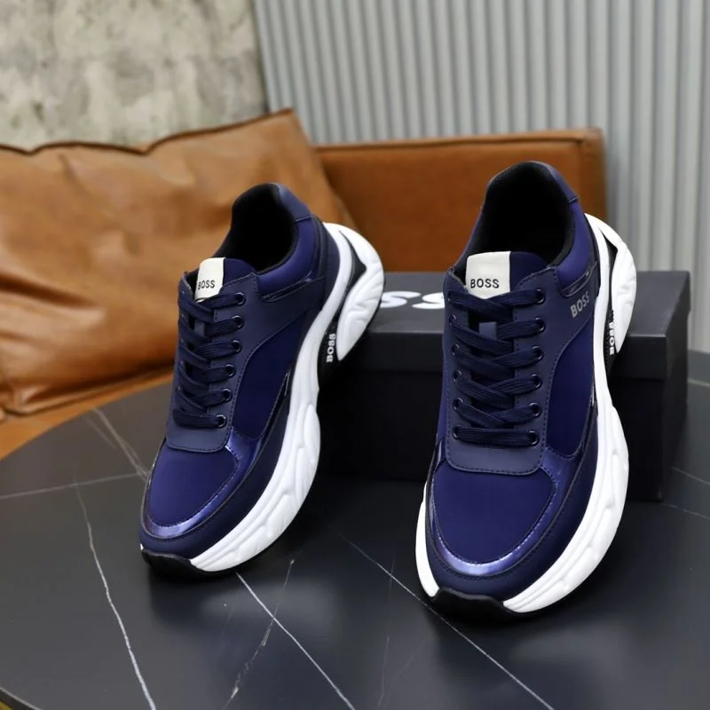 Authentic Boss Shoes
