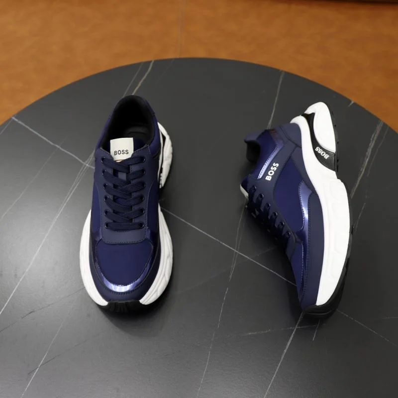 Authentic Boss Shoes