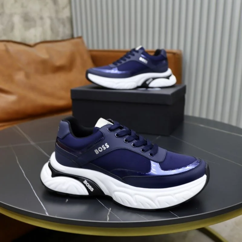Authentic Boss Shoes