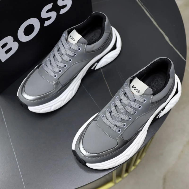 Top mirror Boss Shoes