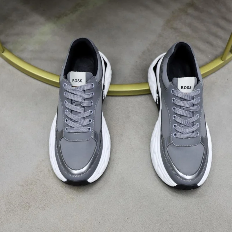 Top mirror Boss Shoes