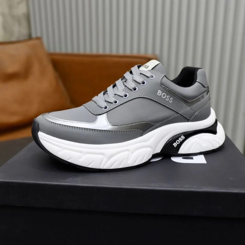 Top mirror Boss Shoes