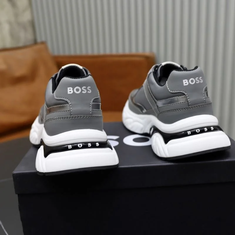 Top mirror Boss Shoes