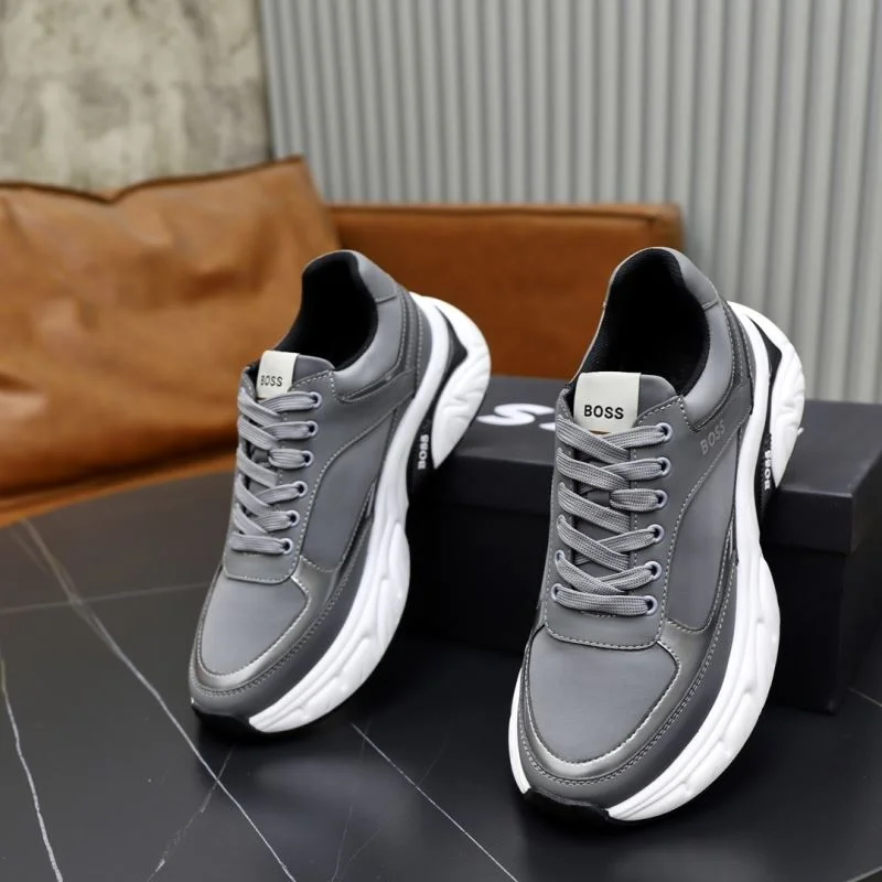Top mirror Boss Shoes