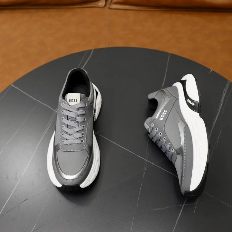 Top mirror Boss Shoes