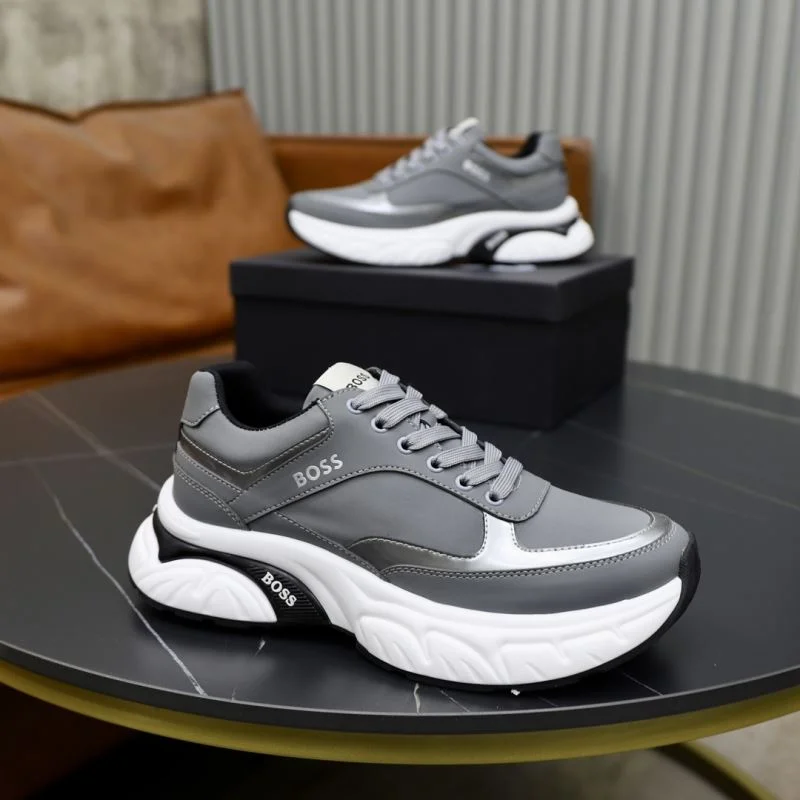 Top mirror Boss Shoes