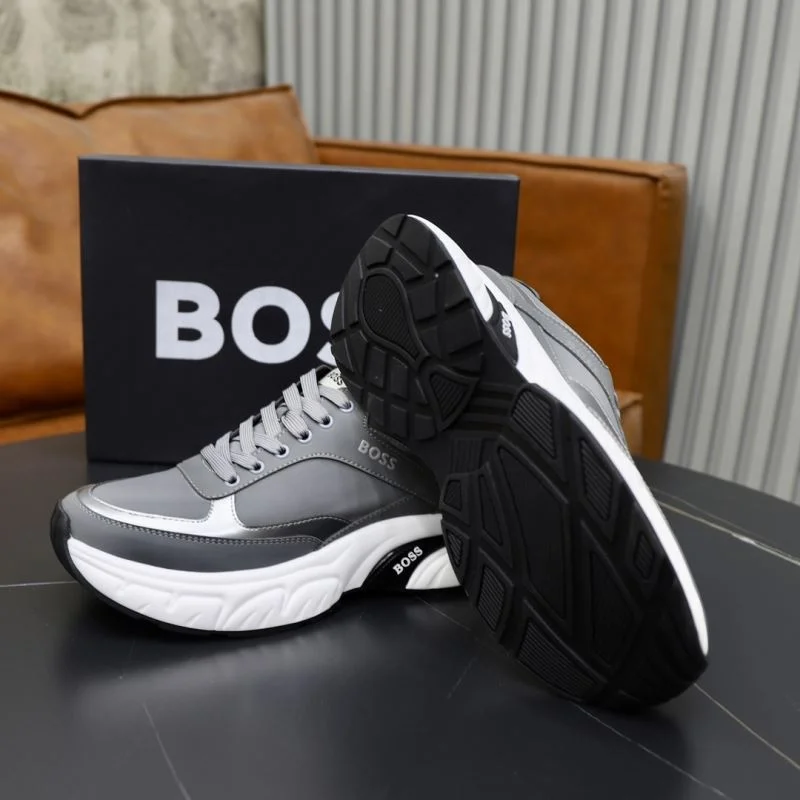 Top mirror Boss Shoes