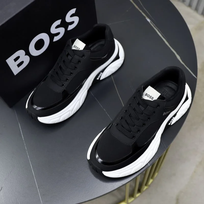 1:1 copy Boss Shoes