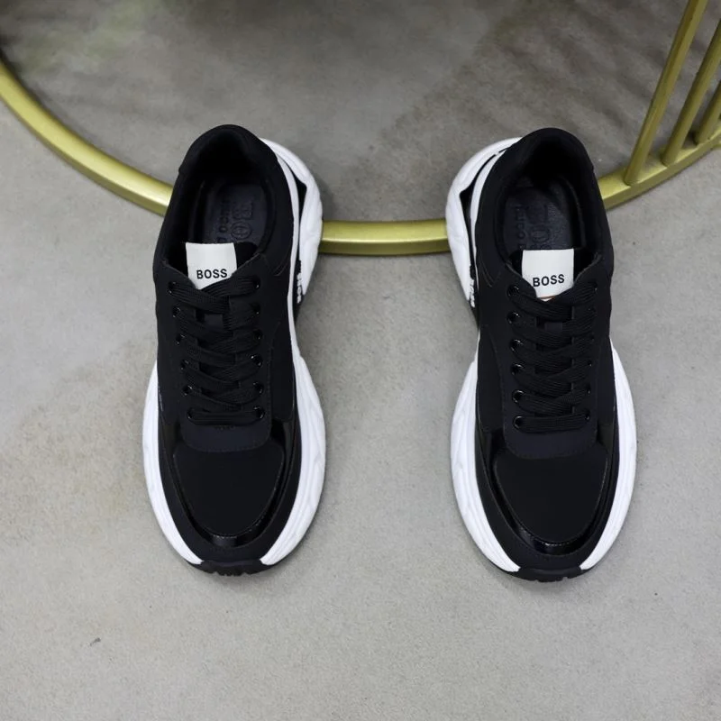 1:1 copy Boss Shoes